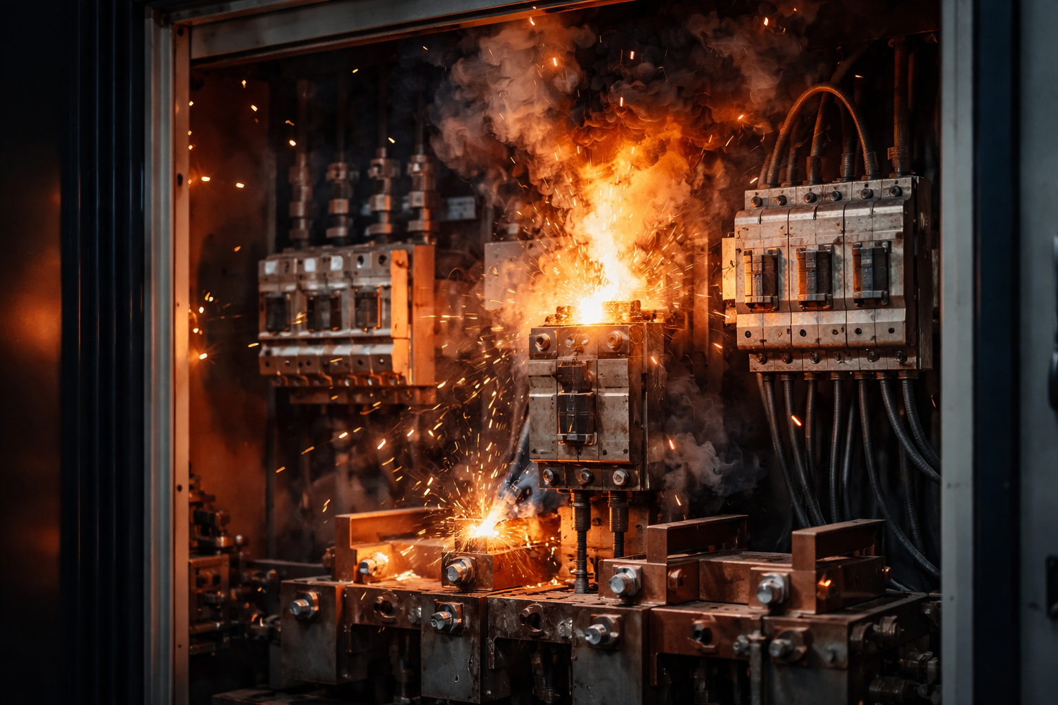 When Faults Strike: Why Short-Circuit Withstand Ratings Decide the Fate ...
