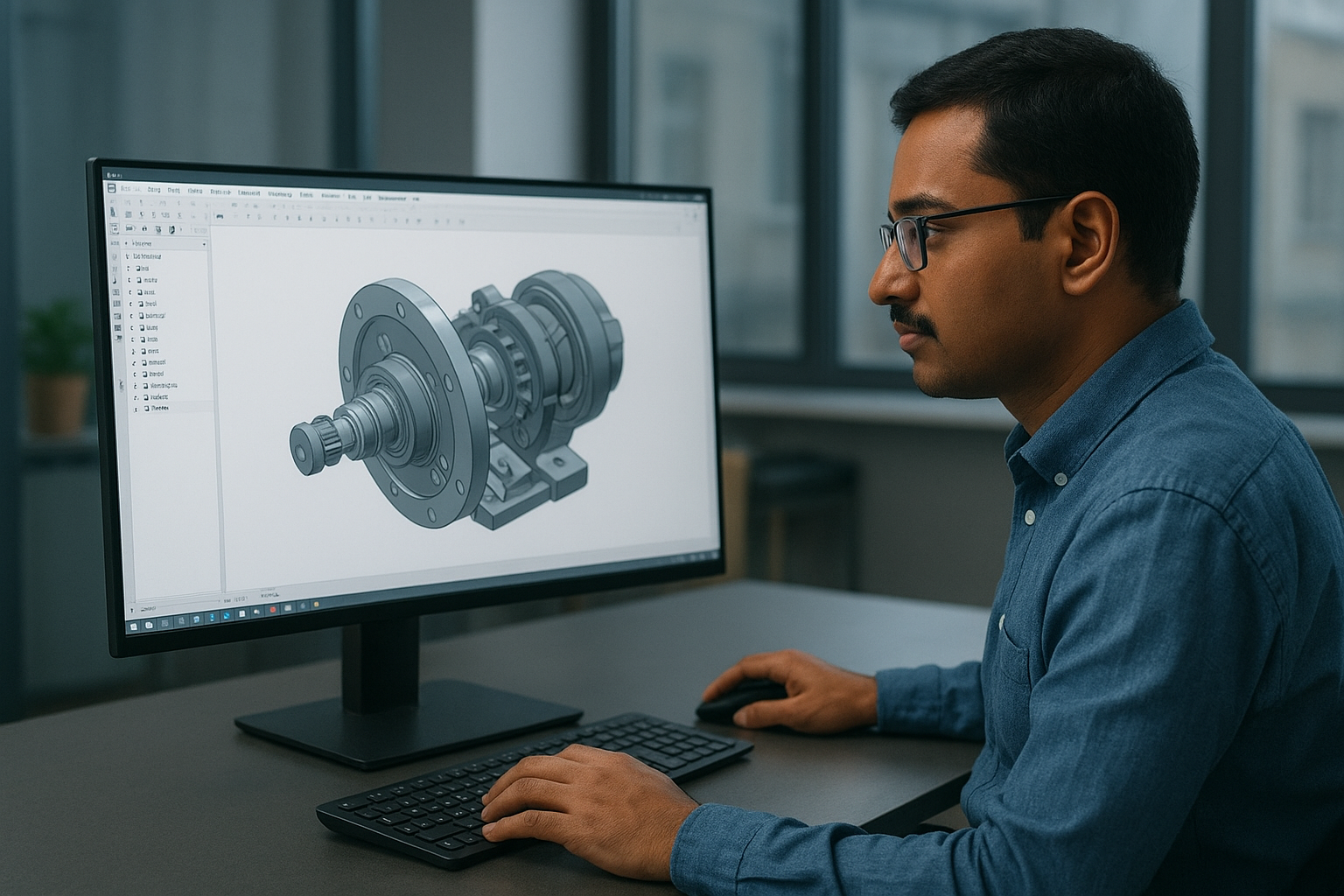 From Concept to Launch: How End-to-End Engineering Design Services Are ...