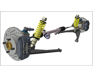 Development of Multi-Axle Vehicle | brickandbyte.in